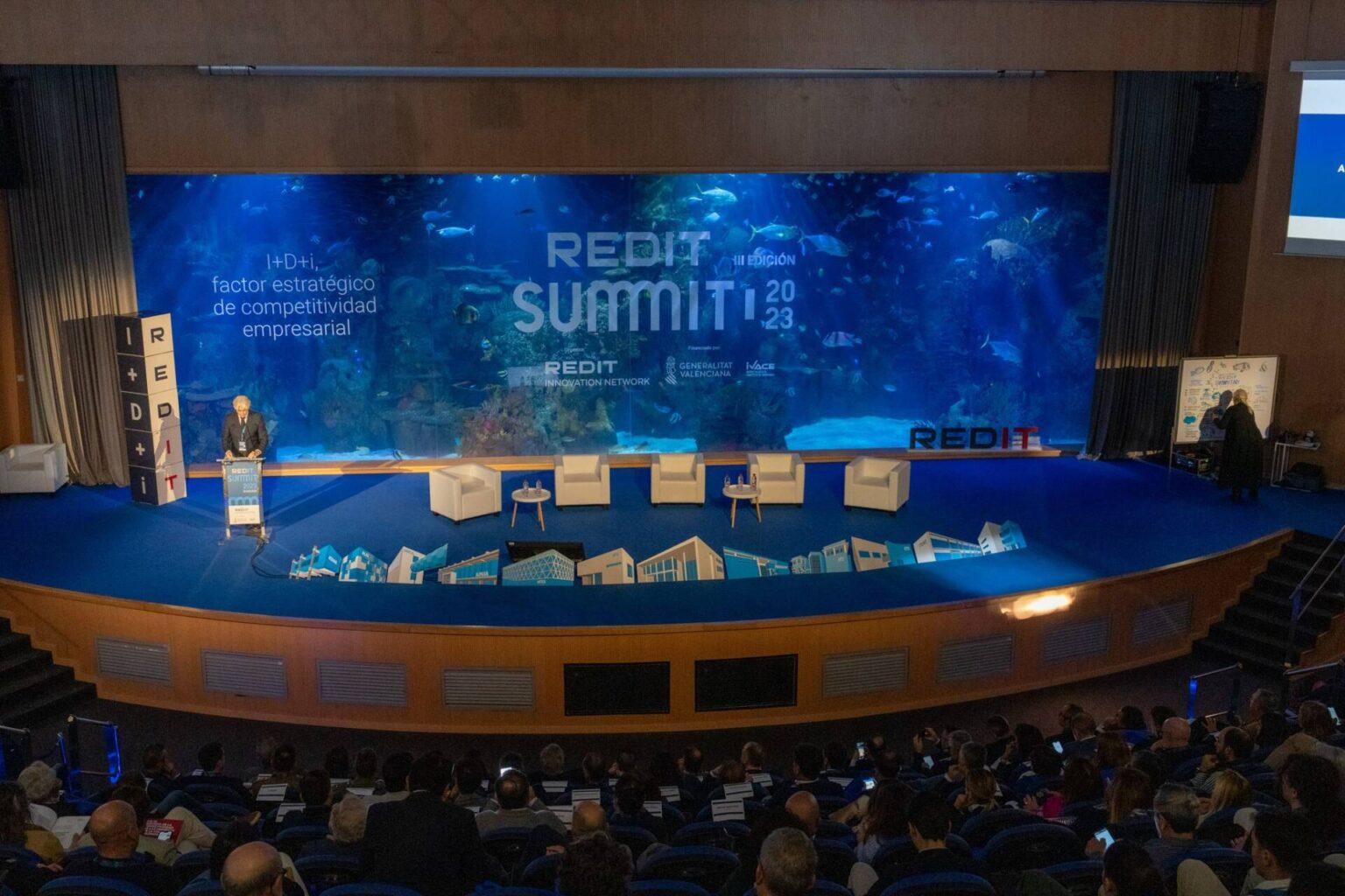 REDITSummit posiciona València como referencia de la transferencia tecnológica a los sectores ...