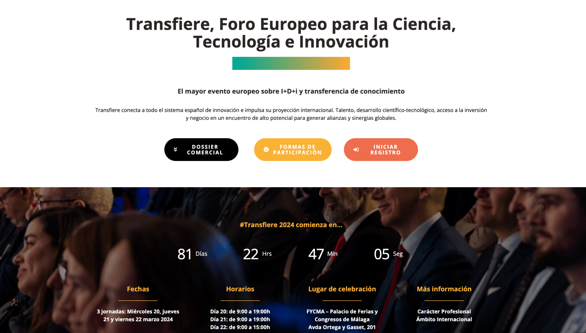 TRANSFIERE 2024 — Fedit