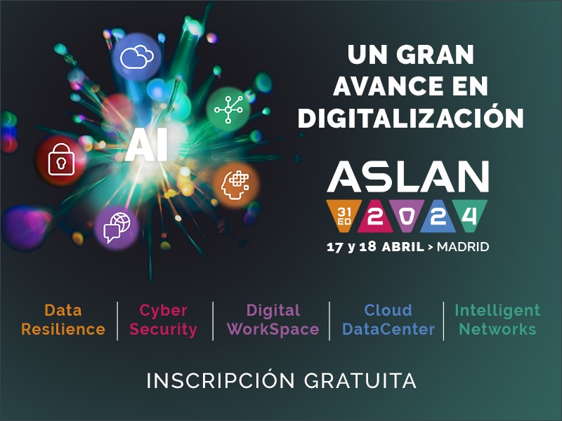 Congreso Anual ASLAN 2024 — Fedit