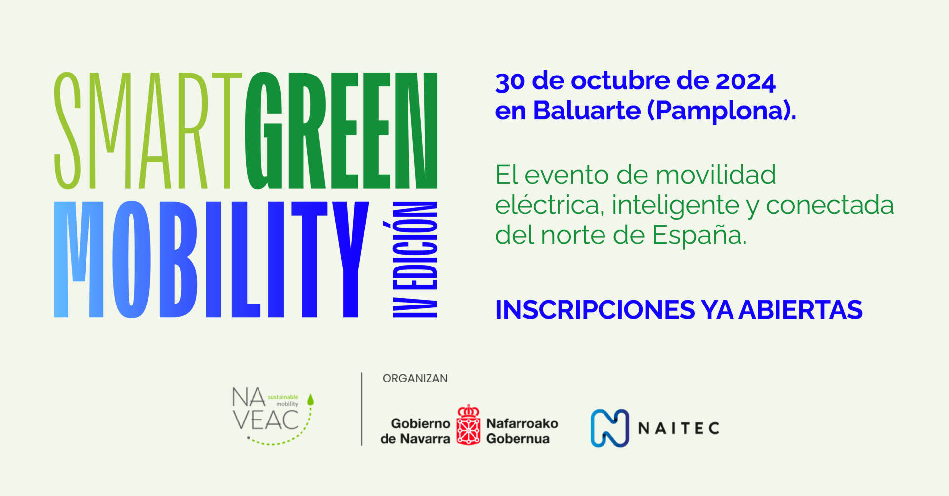 Smart Green Mobility 2024 — Fedit