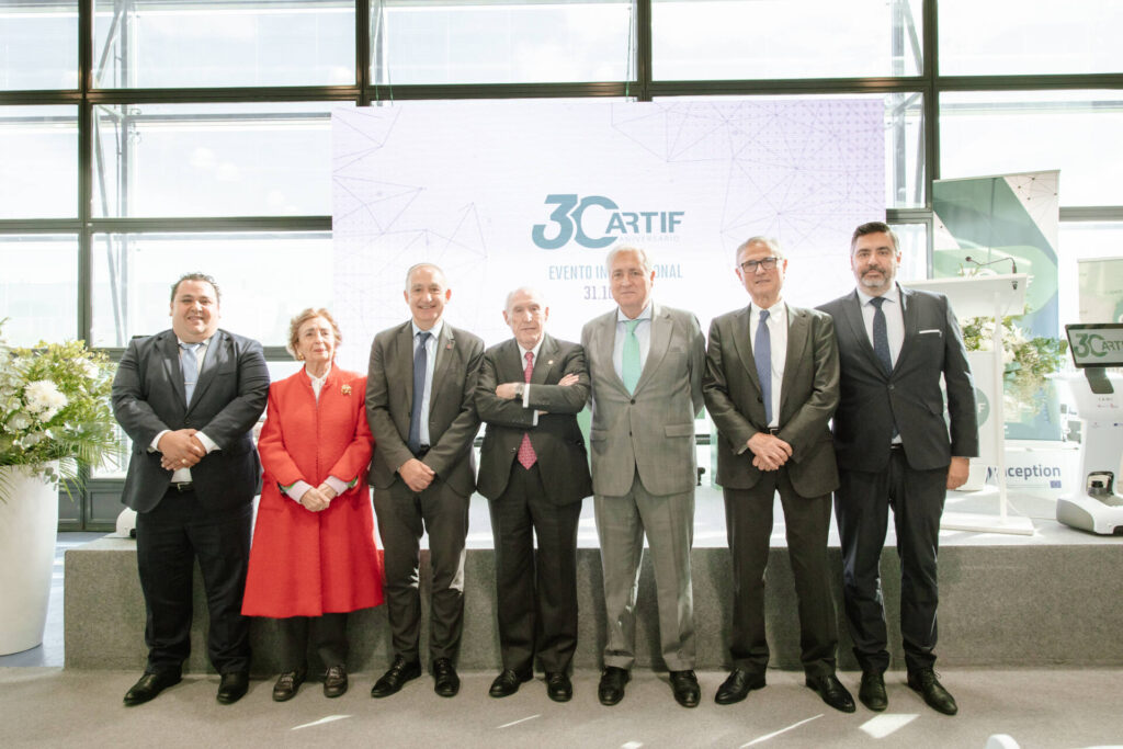 CARTIF -NODDO- celebra tres décadas de innovación tecnológica y lidera el proyecto de Economía ...