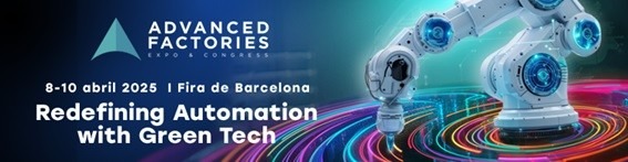 Advanced Factories 2025 — Fedit