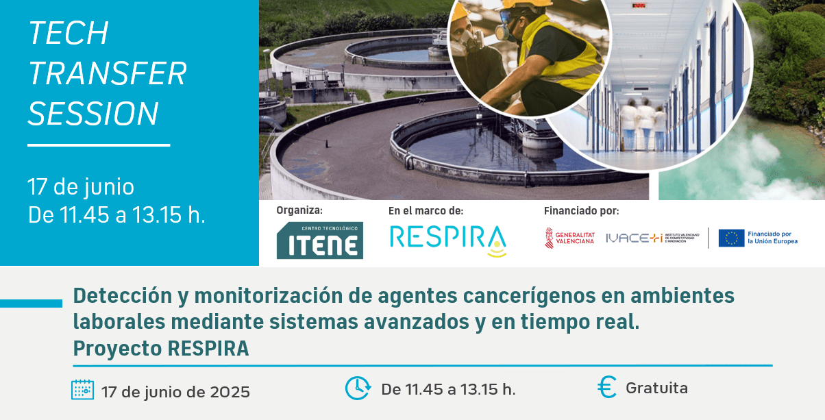 Detection and monitoring of carcinogens in the workplace using advanced ...