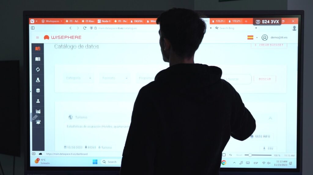 ITI develops tools4check, works on the MEGADATA project, and receives the IGE Distinction for ...