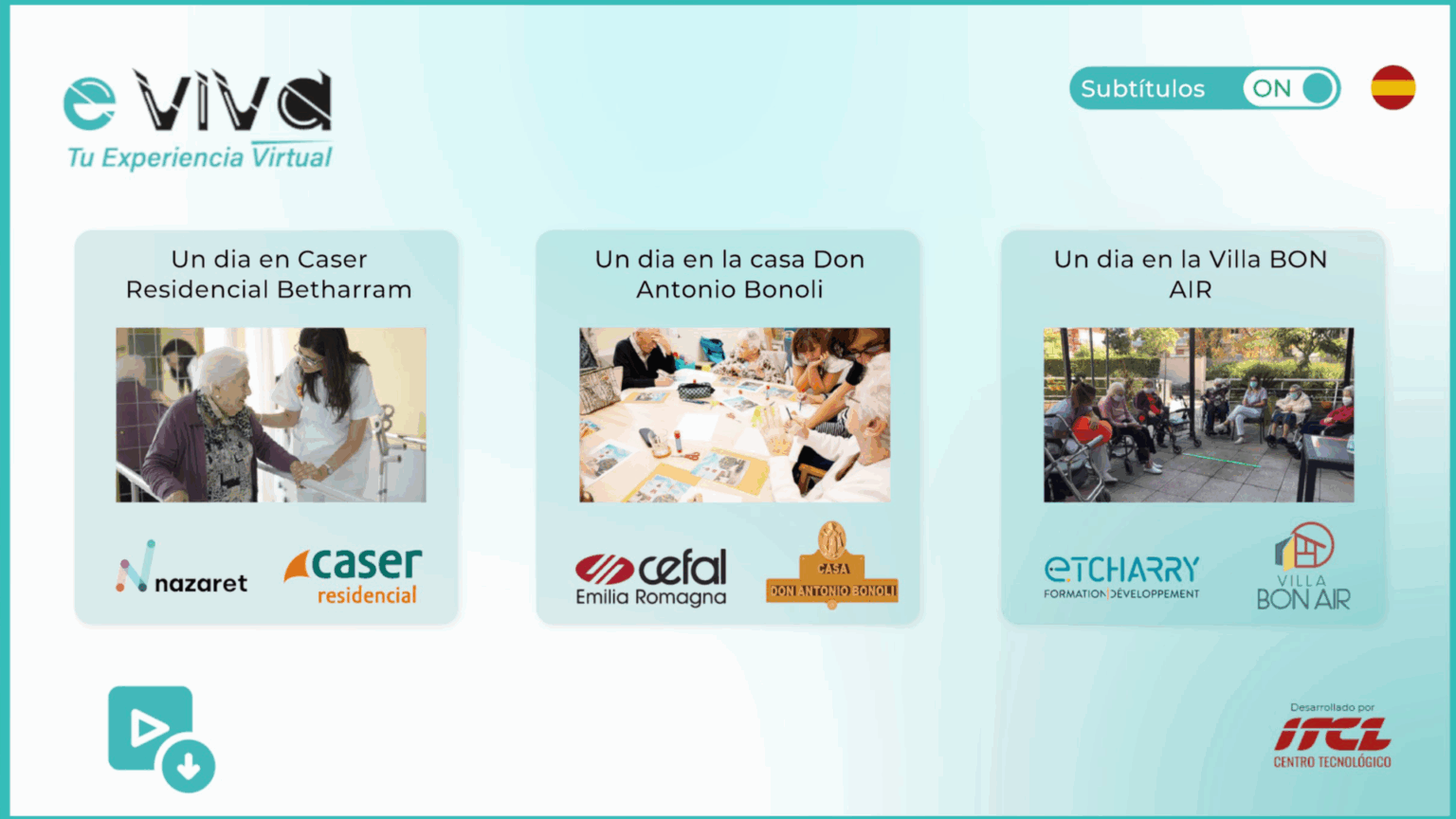 ITCL -NODDO- presenta dos proyectos innovadores de realidad virtual en el Foro Nacional Salud y ...