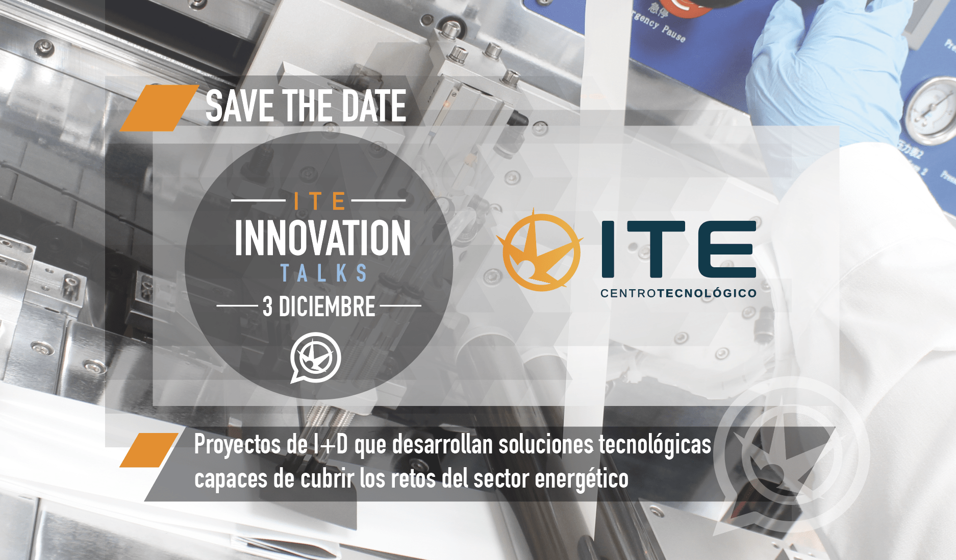 ITE INNOVATION TALKS 2025 — Fedit