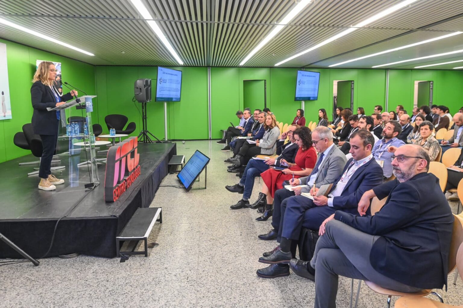 ITCL Technology Centre -NODDO- brings together experts to discuss the ...